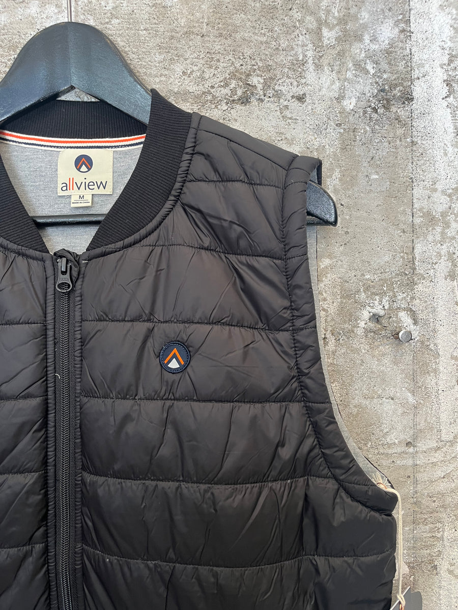 RANGE PUFF VEST – ASMBLY HALL