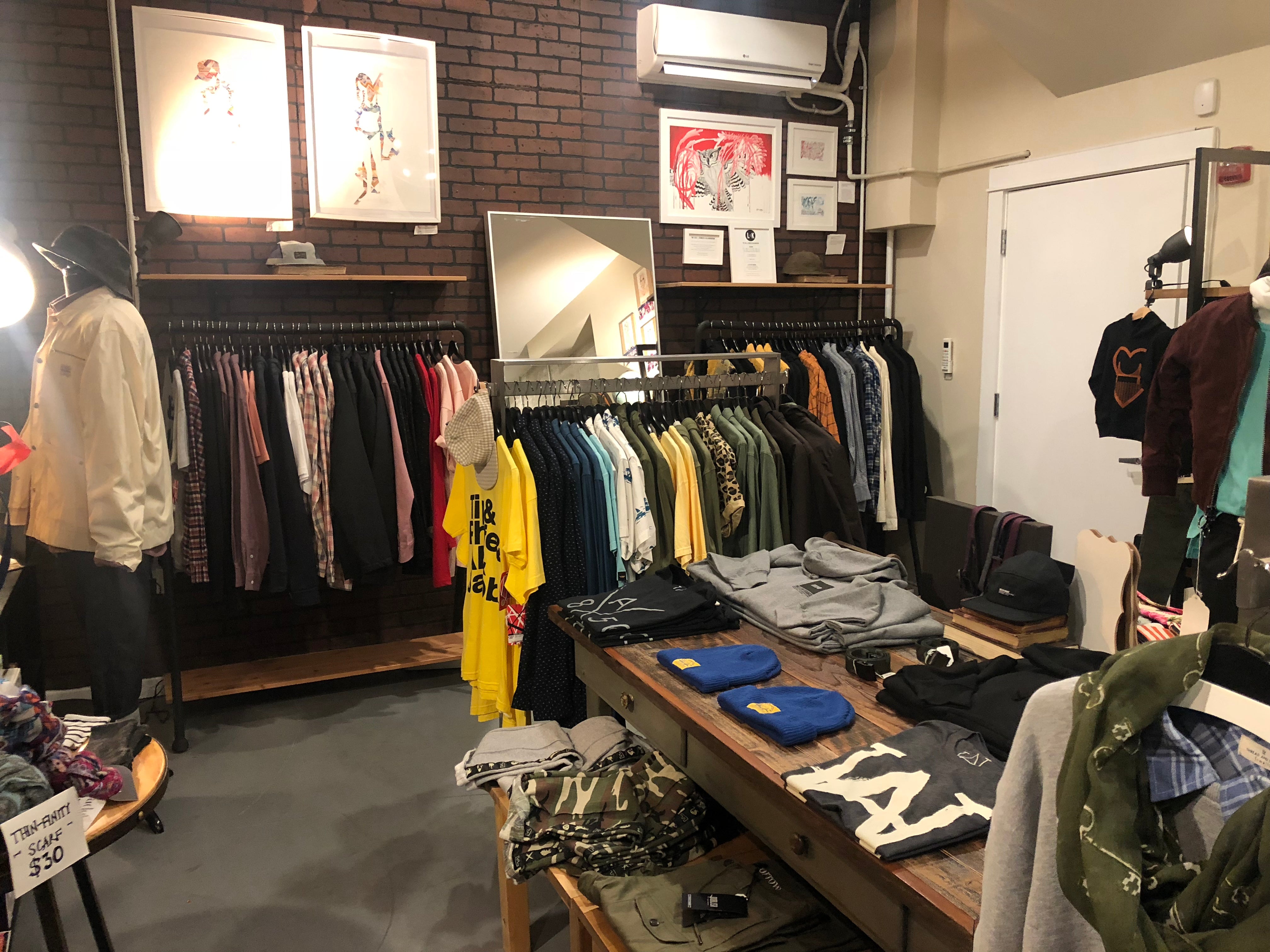 A lifestyle apparel and accessory boutique for the Sophisticated ...