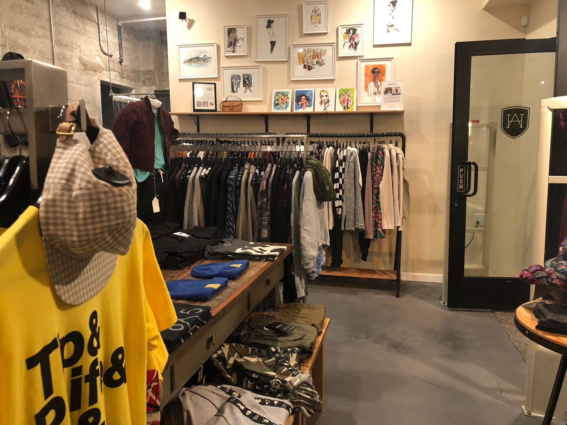 A lifestyle apparel and accessory boutique for the Sophisticated ...